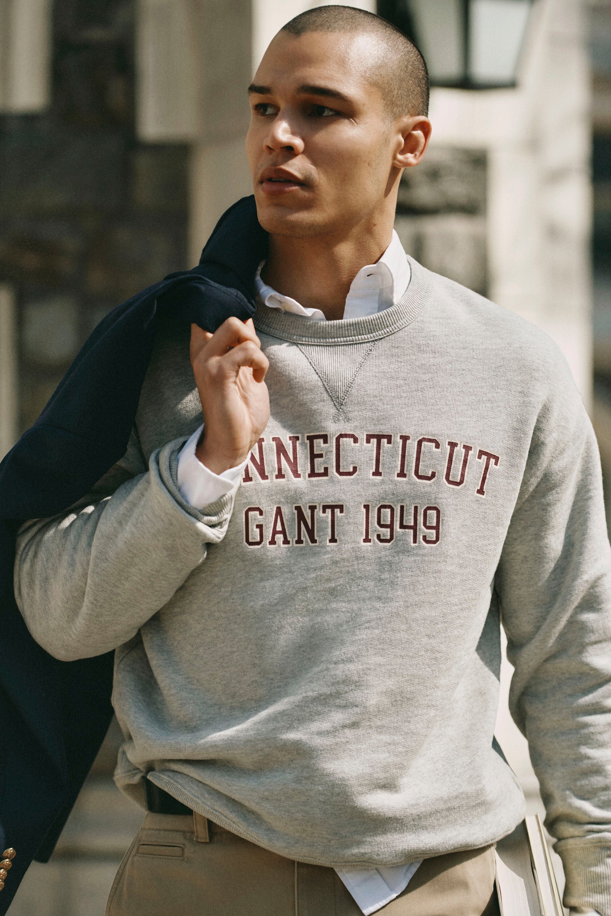 Mens Sweats and Hoodies – GANT