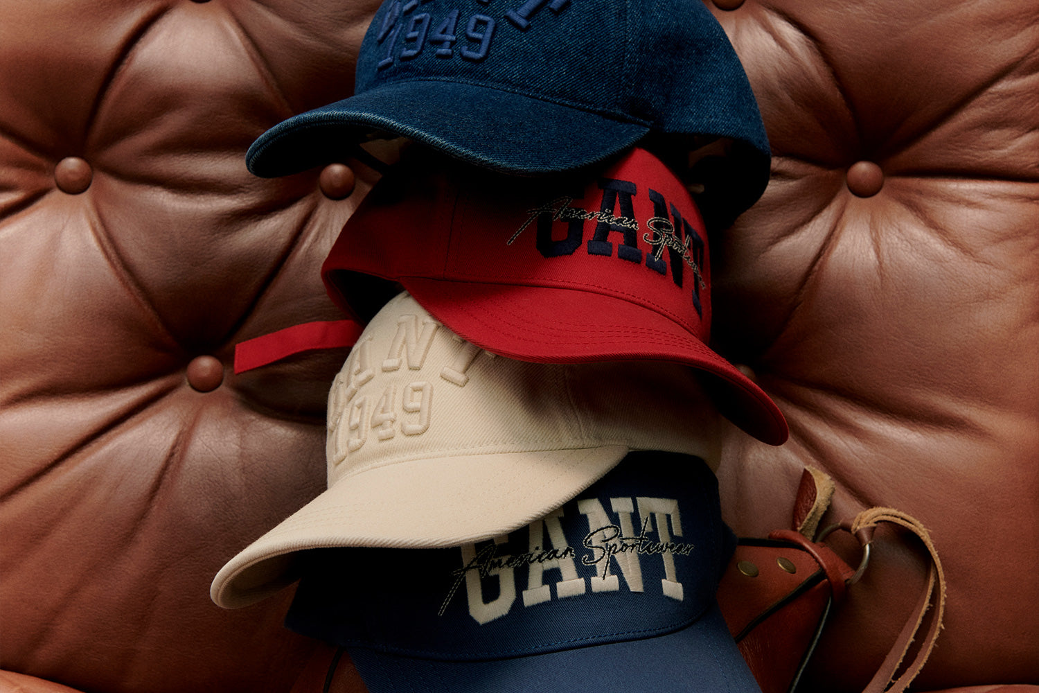 Shop Men's Caps & Hats | GANT Australia