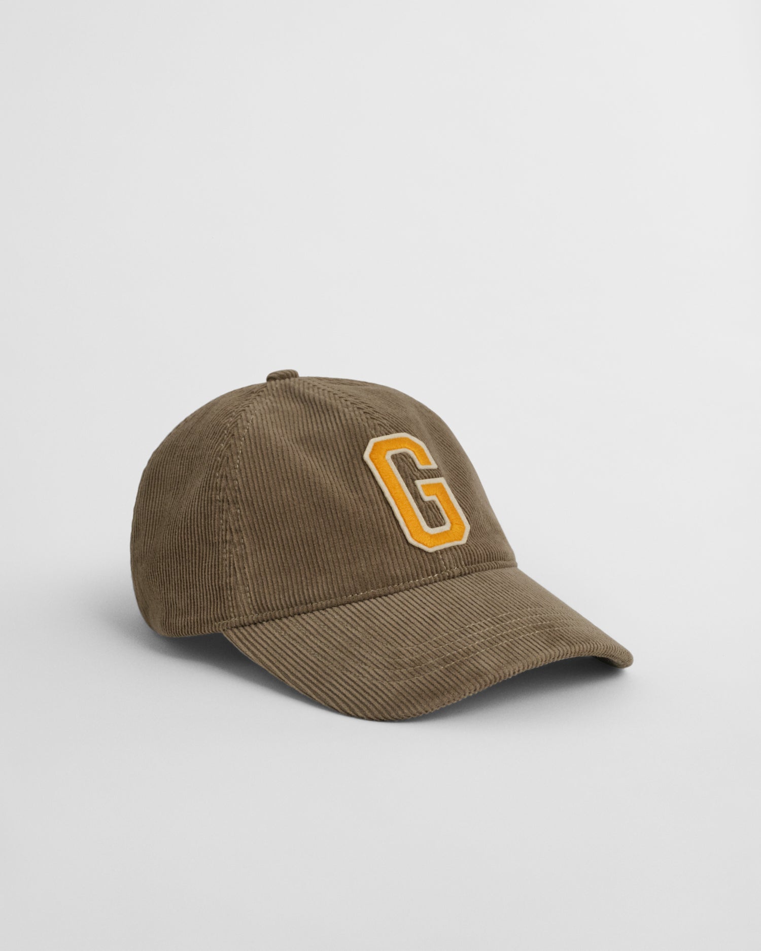 G Badge Corduroy Cap – GANT