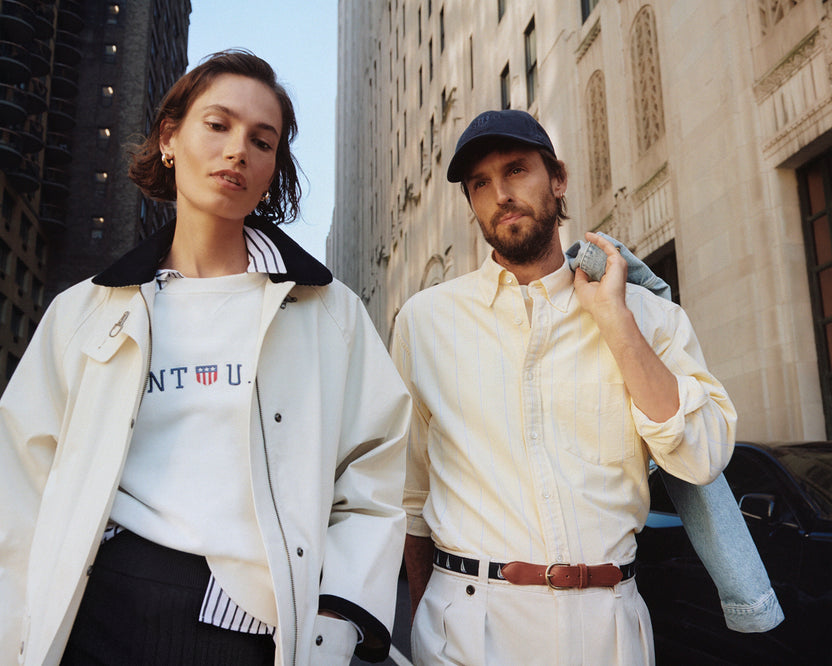 Mens Pants & Chinos – GANT